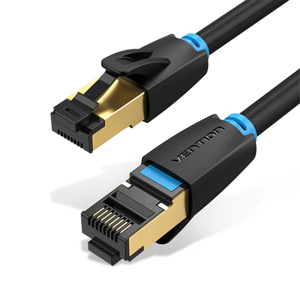 Ethernet кабель Vention Cat8, 0.5M