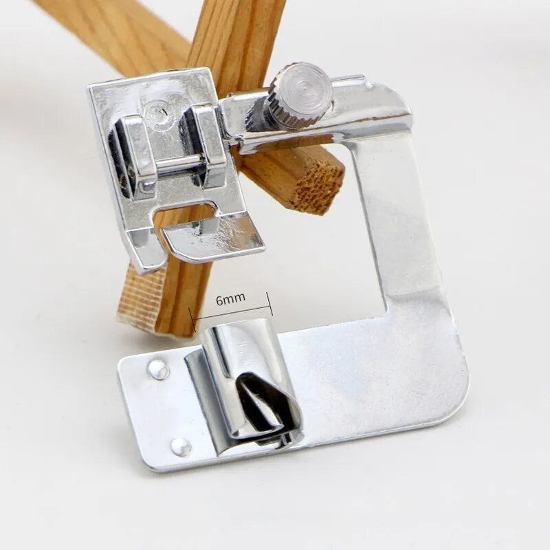 Регулируемая прижимная лапка MULTIONS для швейных машин 6mm 2-8