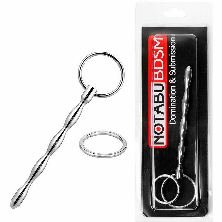 Стимулятор уретральный, плуг