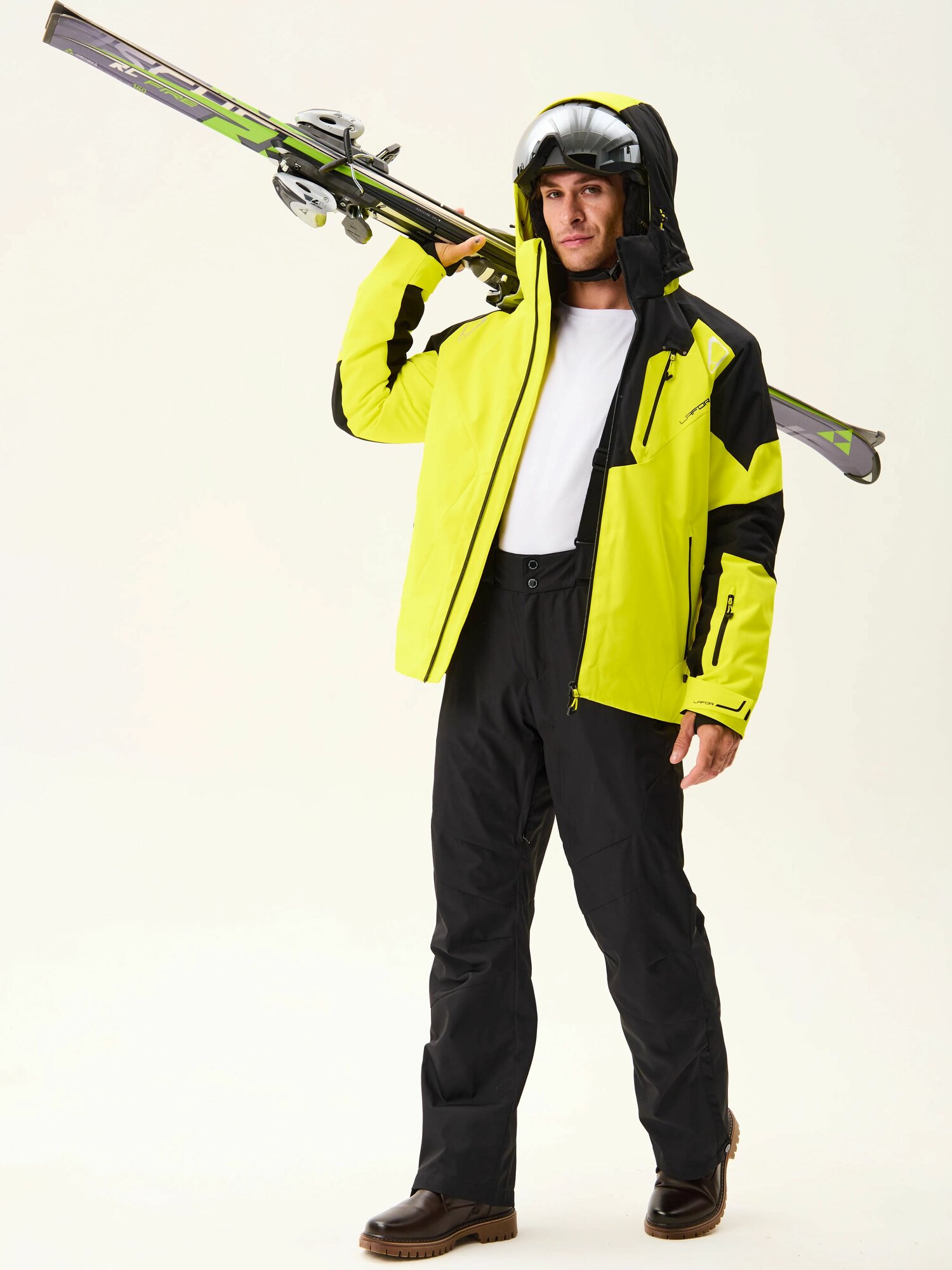 Куртка горнолыжная Горные лыжи и Сноуборд