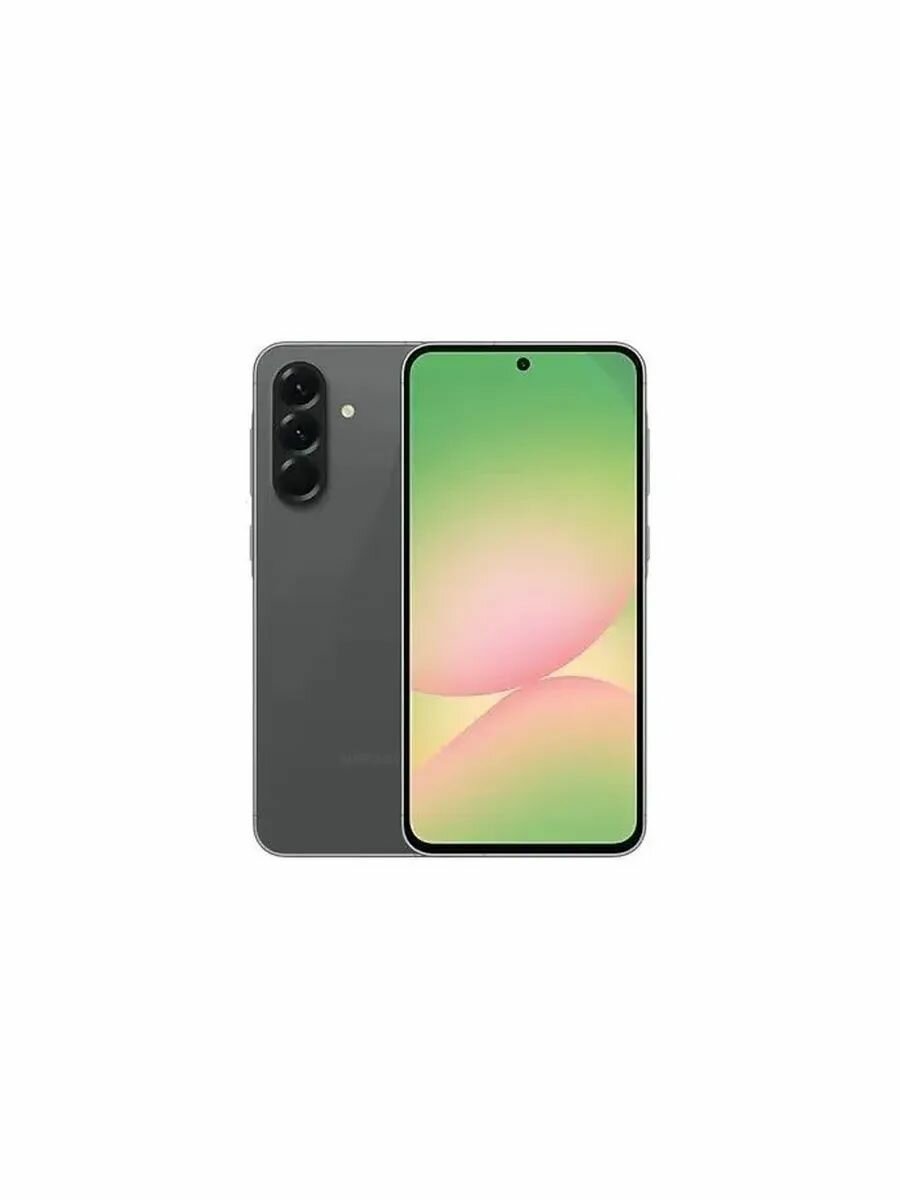 Смартфон Samsung Galaxy A56 12/256 GB Graphite