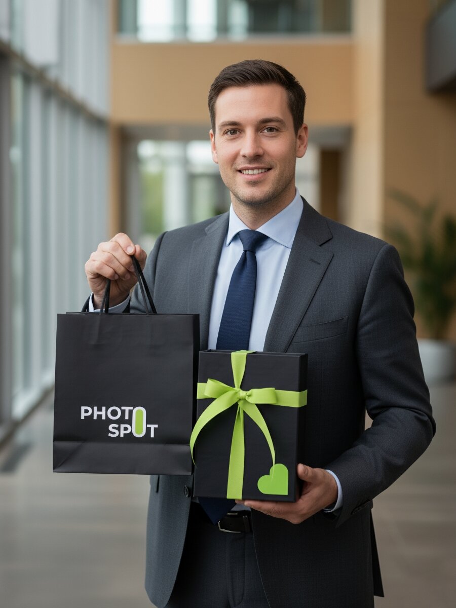 Подарок для него