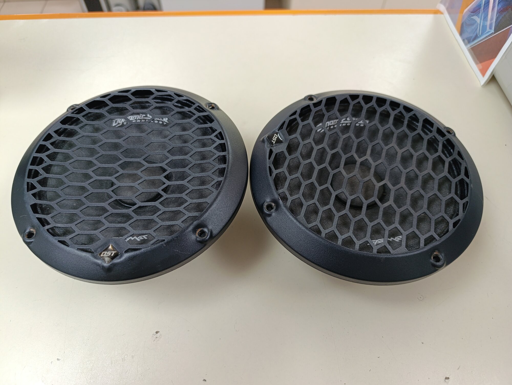 Динамики Dynamic State SARMAT SMM-16V Б/У