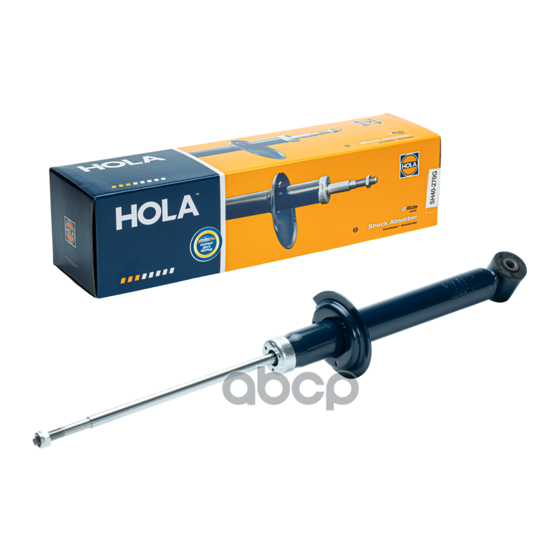 Амортизатор HOLA 2190 Granta задний газовый SH40-270G HOLA арт. SH40270G