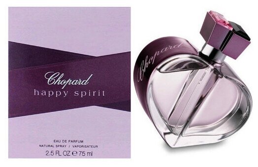 Парфюмерная вода женская Chopard Happy Spirit 75мл