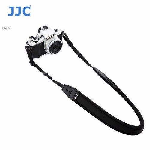 JJC NS-M1 Шейный плечевой ремень для компактных фотокамер Sony A6000 A6400 A7C A6100 A6600 A6300 A6500 Fujifilm XS10 XT3 XT30 X100V XT4