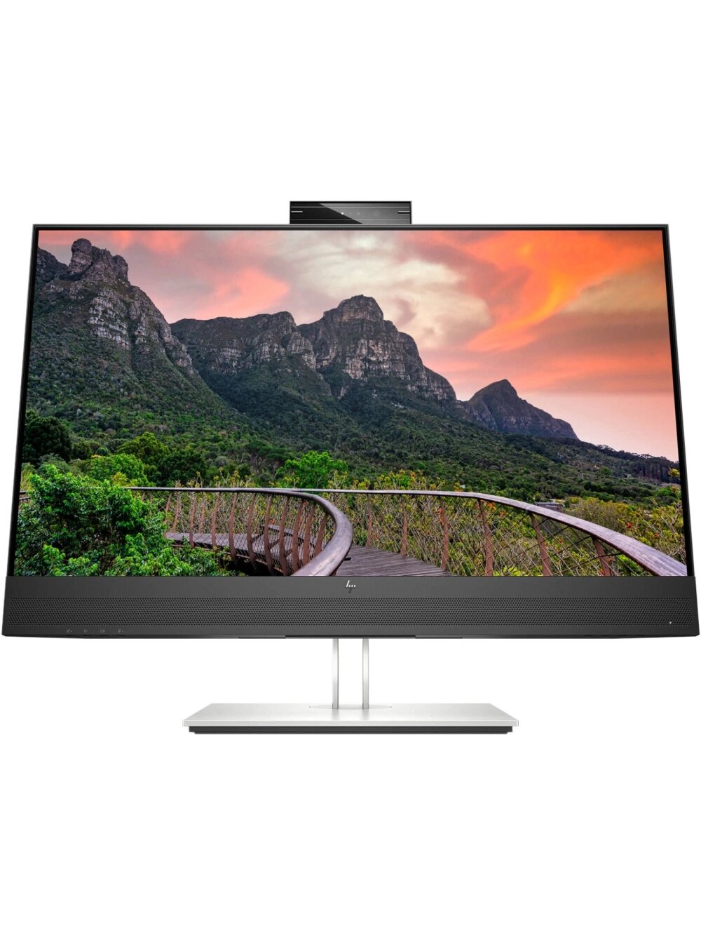 Монитор 27" HP E27M G4, 2560х1440, 75 Гц, IPS, черный (40z29as)