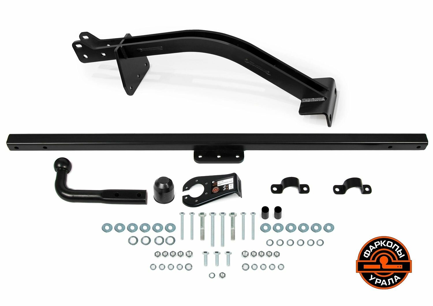 Фаркоп LADA 4х4 2121, 2131 (вкл. Urban) 1995- Фаркопы Урала U60071