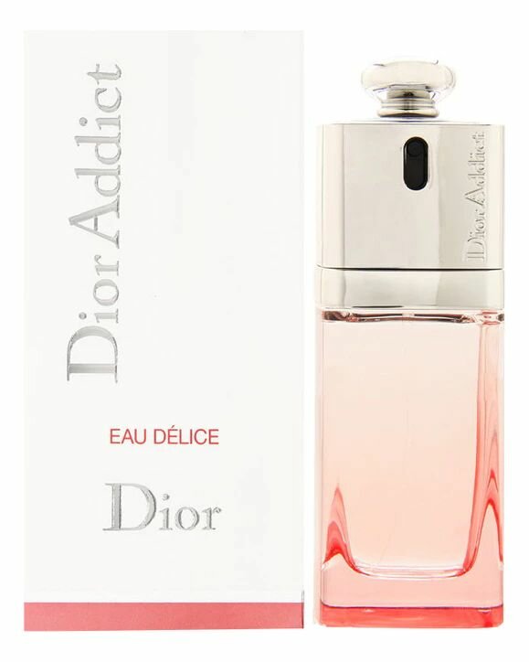 Dior Addict Eau Delice Женская туалетная вода 50ml
