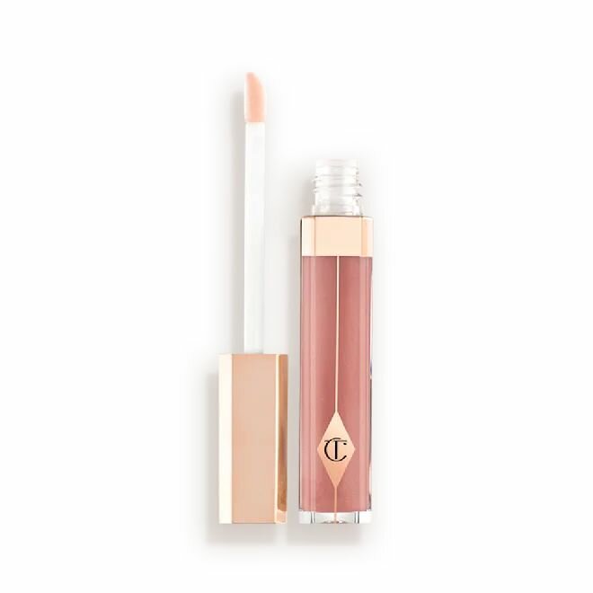Charlotte Tilbury Блеск для губ Lip Lustre (Pillow Talk) 3,5 мл