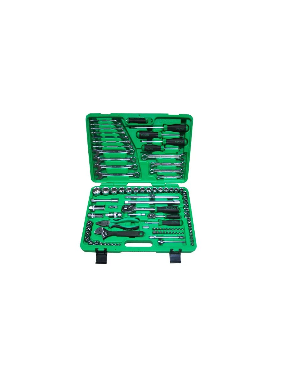 Набор слесарного инстр-та в чем. 96 предмета 1/4