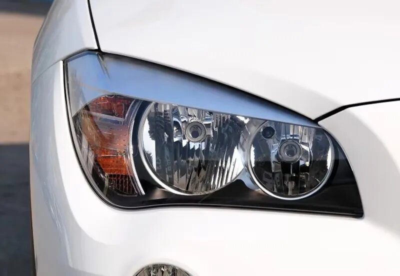 Стайлинг автомобиля, идеально совместимые ультра яркие кольца CCFL с ангельскими глазами Halo для BMW X1 E84 2009 2010 2011 2012 2013 2014 2015, For Halogen HD