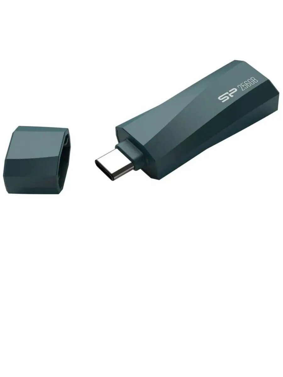 256 ГБ Mobile C07 SP256GBUC3C07V1D синий USB 3.0 A