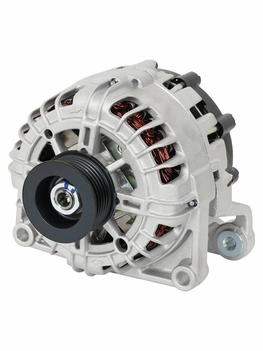 Генератор для а/м Opel Astra J (09-) 1.6i/Zafira C (11-) 1.8i 120A, STARTVOLT LG2110