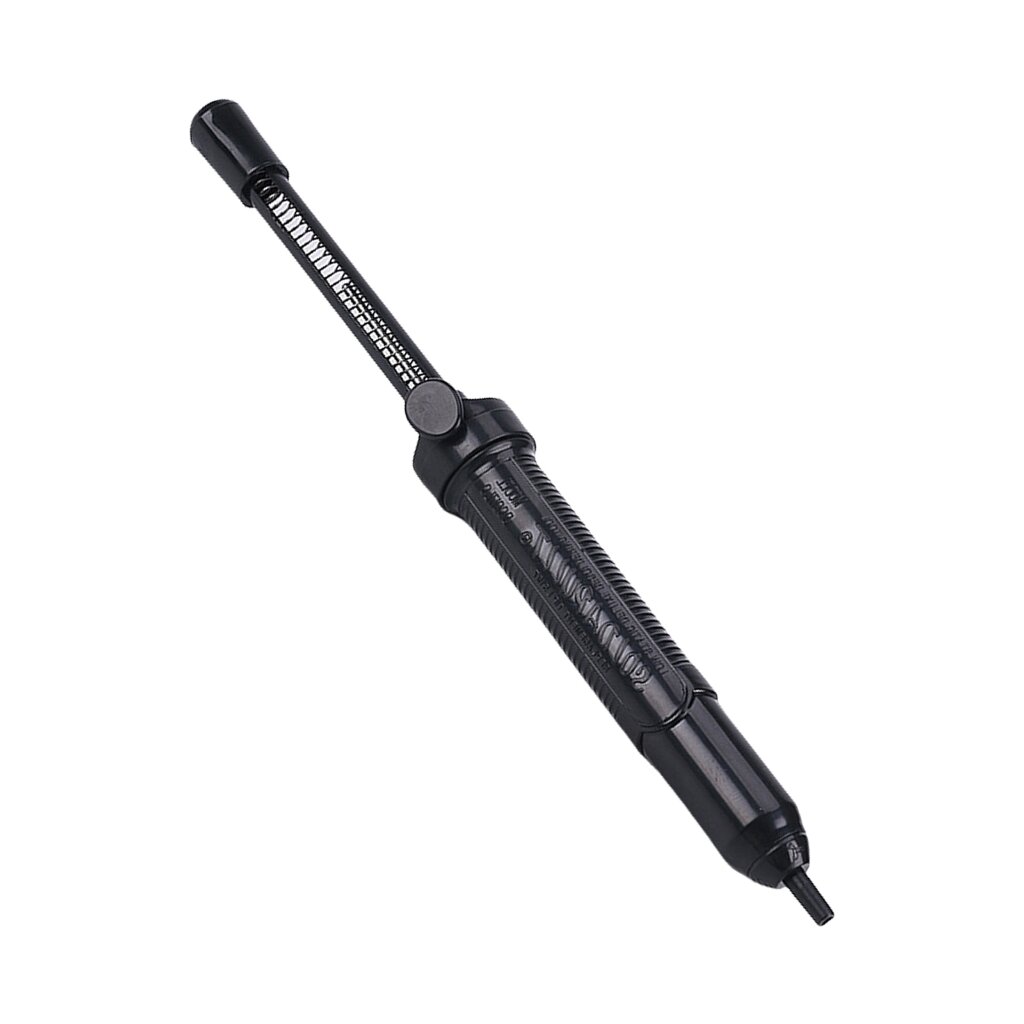 Устройство для отсоса припоя для распайки Ручной экстрактор припоя Сварочный отсос Высокотемпературные насосы для отпайки с сопротивлением