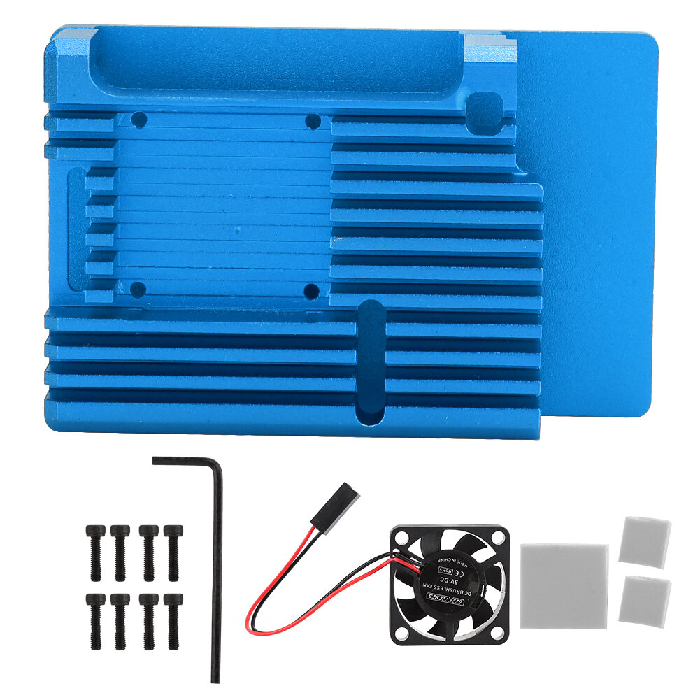 Корпус для Raspberry Pi