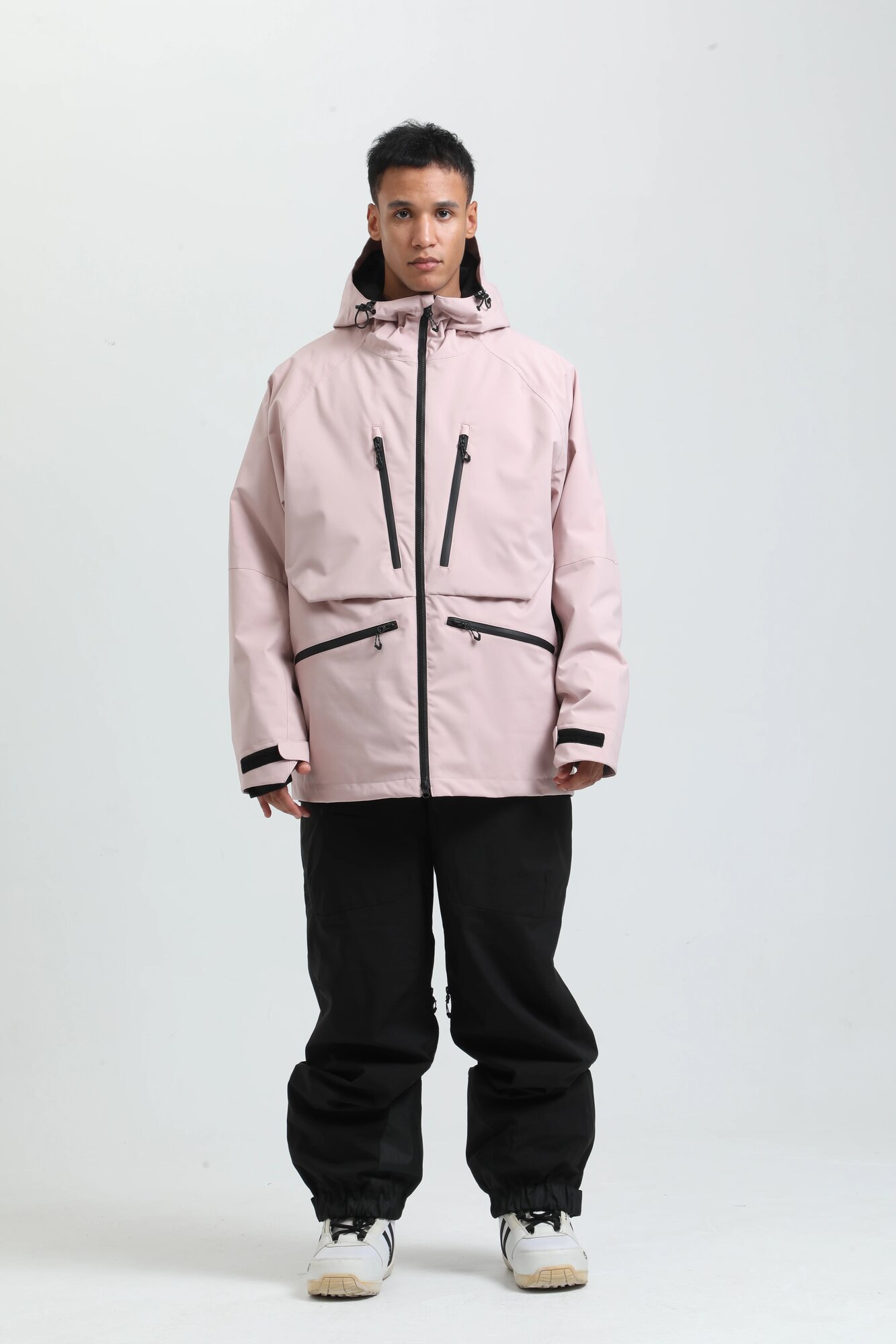 Комплект верхней одежды сноубордический