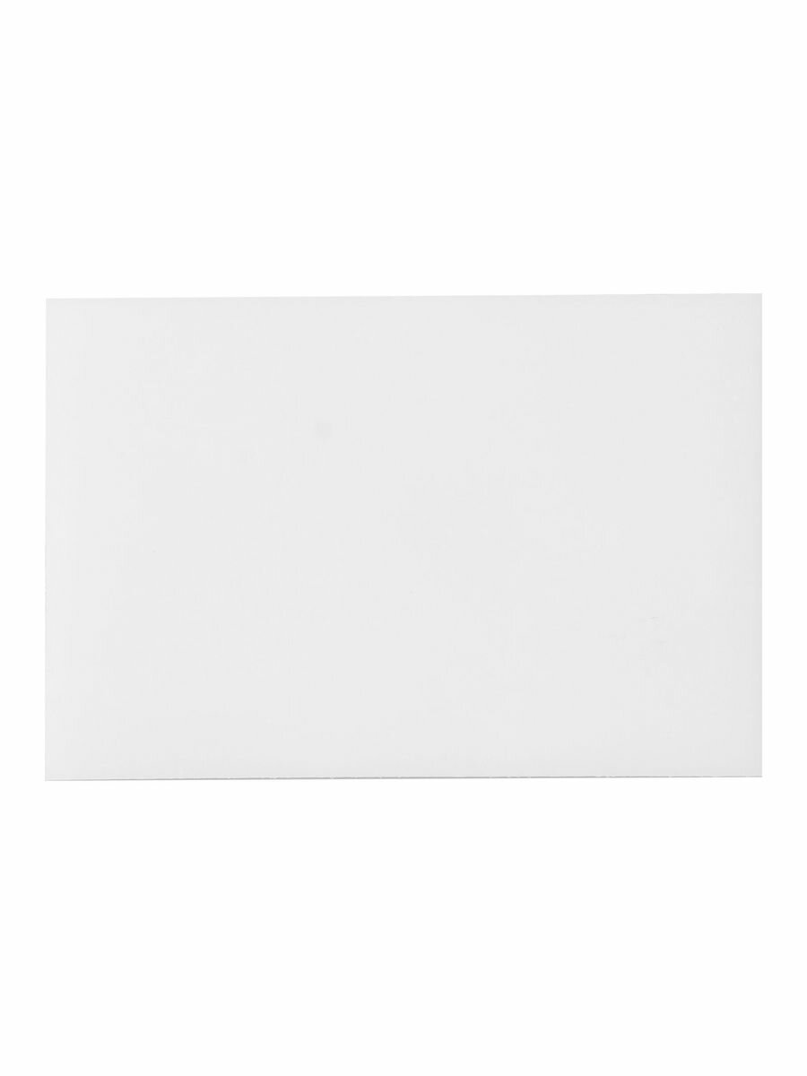 Пластиковая белая подложка для ручной DIY-работы с натуральной кожей (ковром кожаным), рельефной резки и кожевного искусства