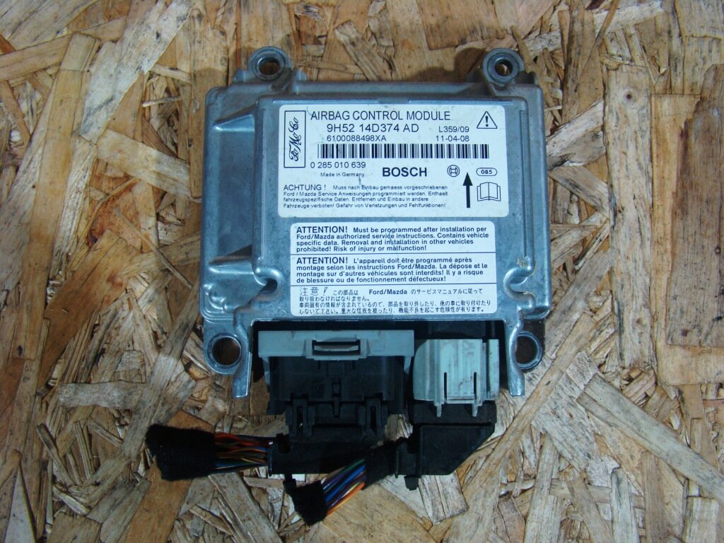 Freelander 2 Блок управления AIR BAG 9H5214D374AD