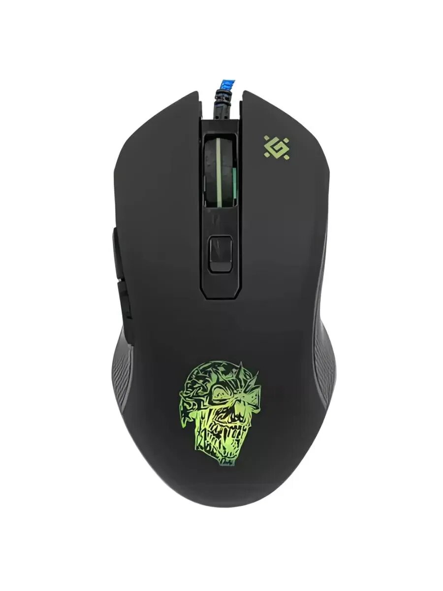 Мышь проводная игровая Sleipnir GM-927 12800 dpi