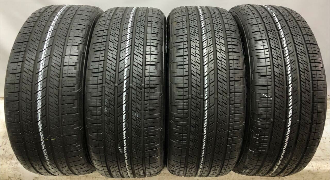 Летние БУ шины Continental 4x4 Contact 265/60 R18 25.0% износ PT0004325 LOP003