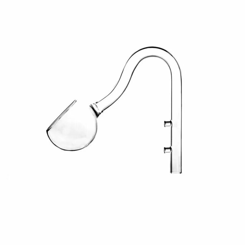 ДCPET Стеклянная трубка для лилии 13/17 мм