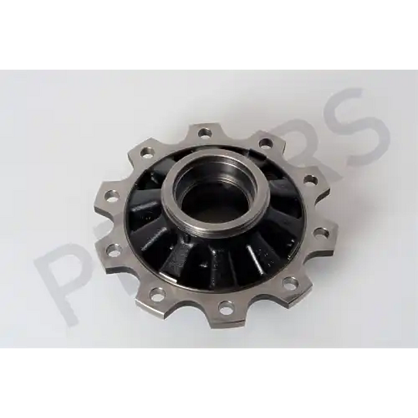 PETERS 066.283-00A (06628300A_PE8) ступица колеса заднего без подшипника d300\ saf