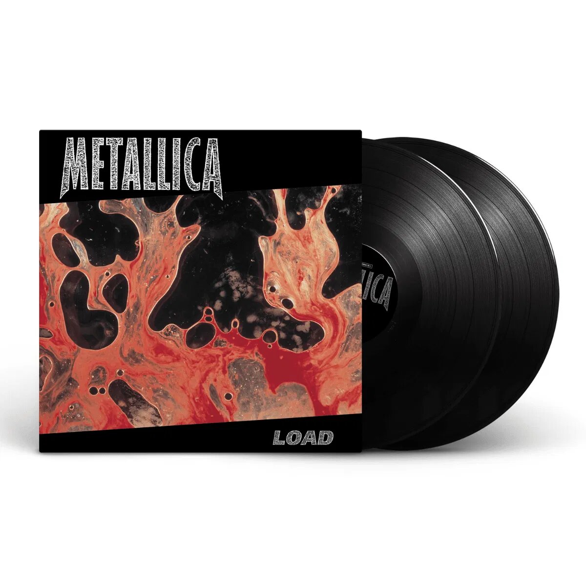 Виниловая пластинка Metallica / Load (black vinyl) (2LP)