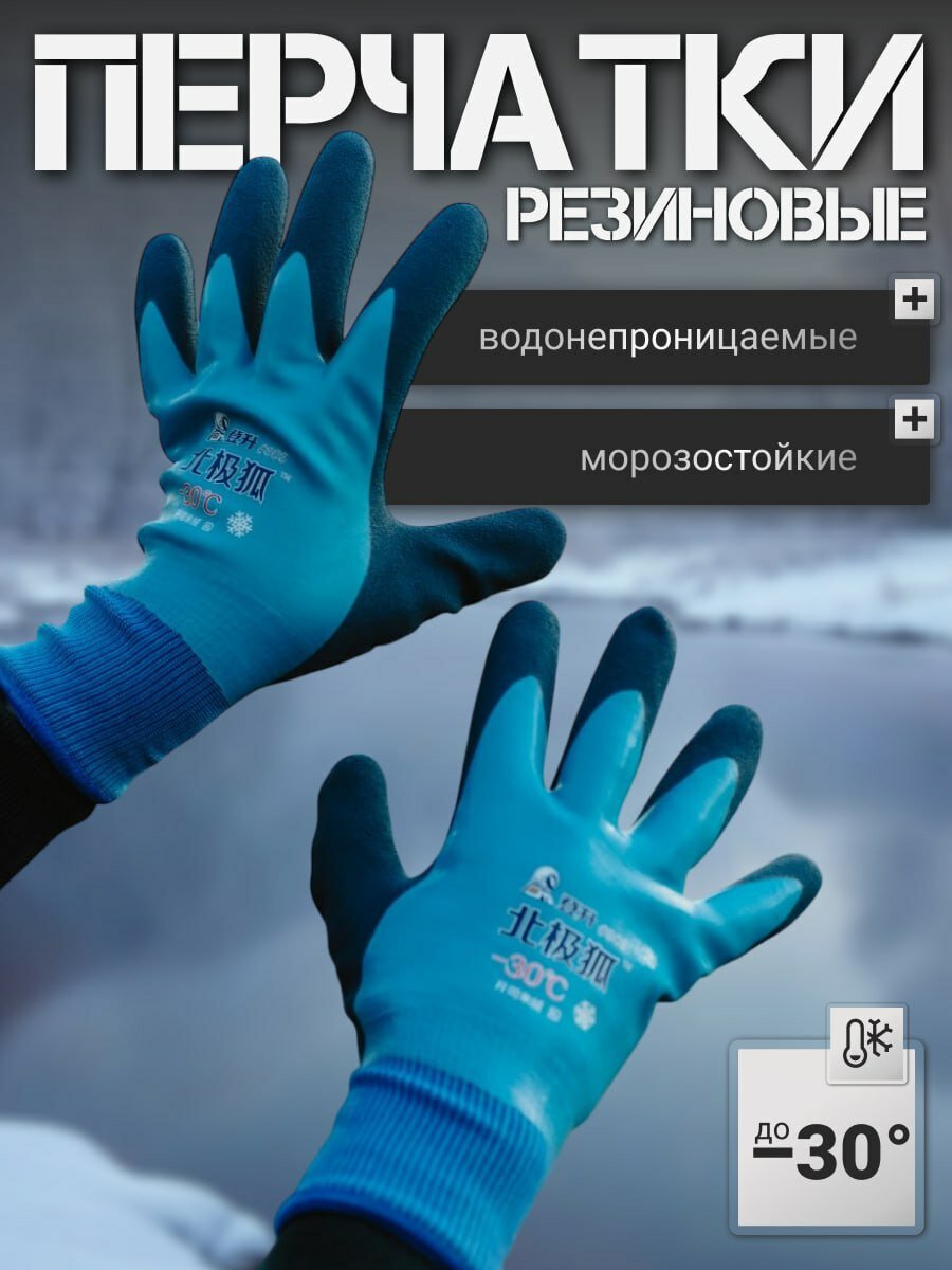Перчатки для мужчин