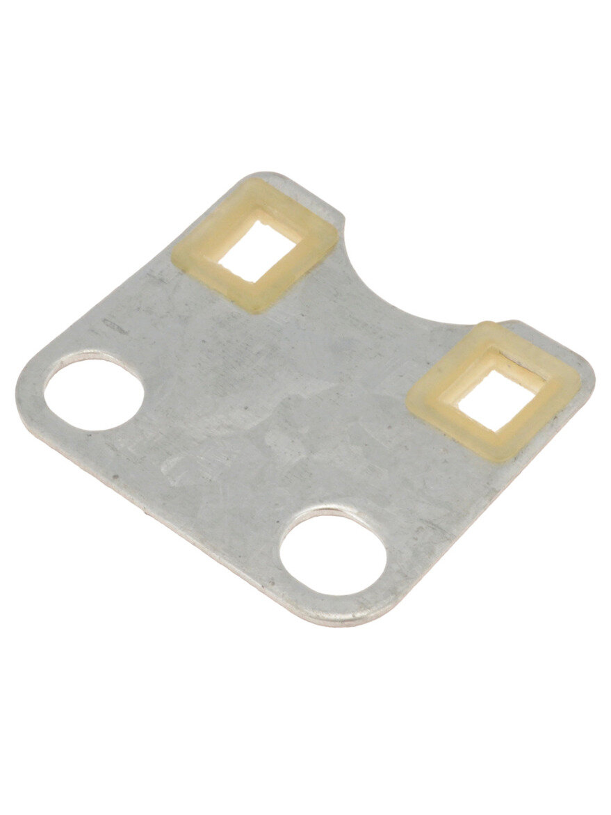 Пластина клапанная направляющая в сборе для виброплиты ELITECH ПВТ 90ЧБВЛ