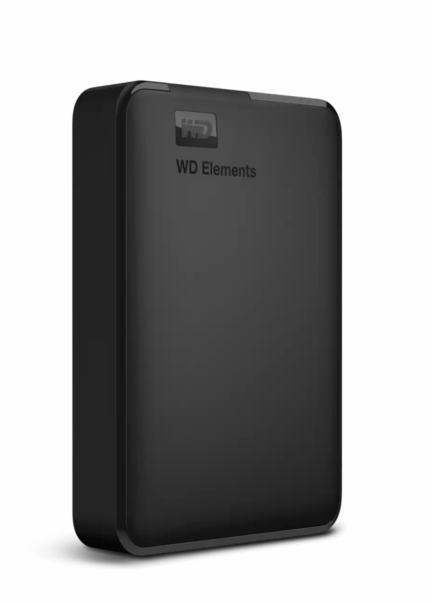 Western Digital Elements / HDD 2.5", 1 Tb, USB 3.0 Type-B Micro, черный/ — фото 1