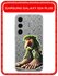 Чехол на Samsung Galaxy S24 Plus / Самсунг S24 Plus с принтом "Брр брр патапим 2...