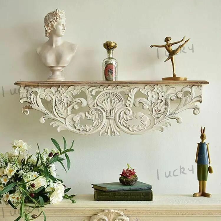 Стеллаж настенный, 78х20х23 см