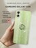 Чехол на Samsung Galaxy A06 / Самсунг Галакси А06 с принтом "Полет вокруг луны",...