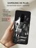 Чехол на Samsung Galaxy S9 + / Самсунг Галакси С9 Плюс с принтом "Игра закончена...