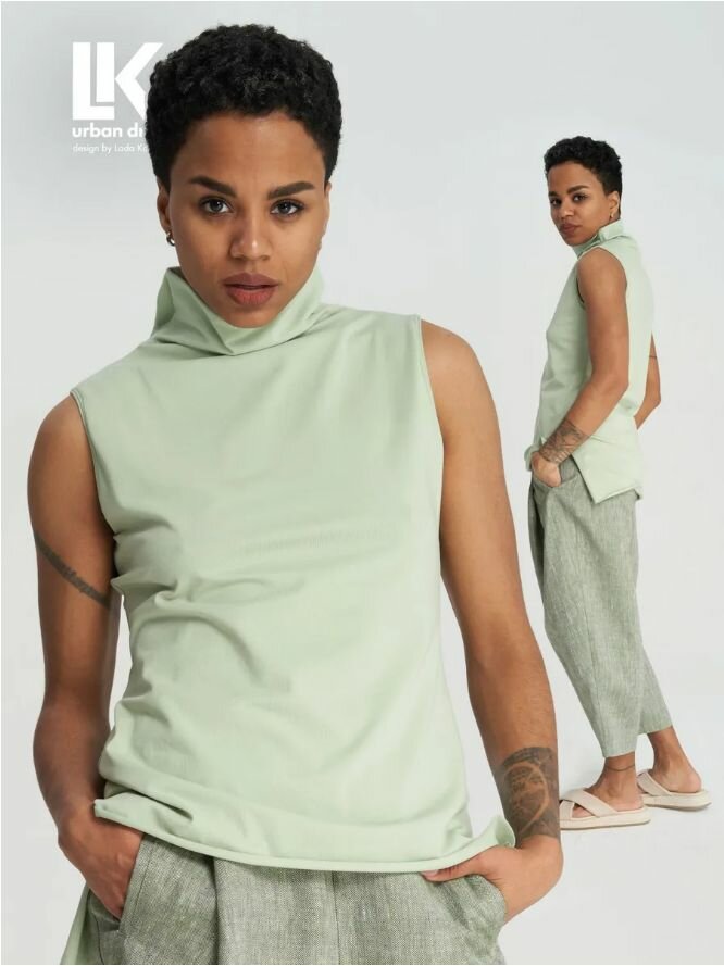 Топ спортивный