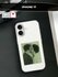 Чехол на Apple iPhone 17 / Айфон 17 с принтом "Разделенный поцелуй"