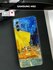 Чехол на Samsung Galaxy M52 / Самсунг Галакси M52 с принтом "Ван Гог Желтый дом"