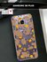 Чехол на Samsung Galaxy S8 + / Самсунг Галакси С8 Плюс с принтом "Капибара патте...