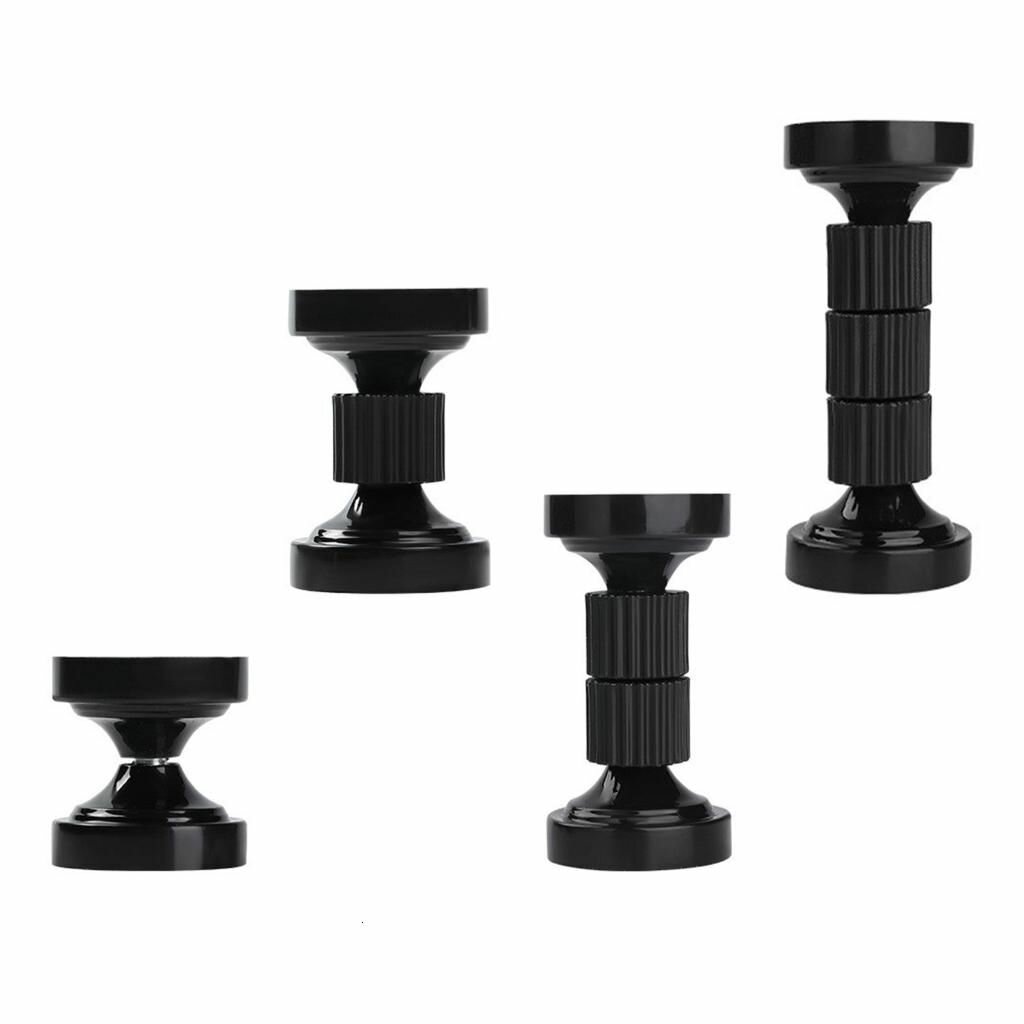 4 шт. Мебельных стабилизатора для нескользящей опоры каркаса кровати в изголовье кровати