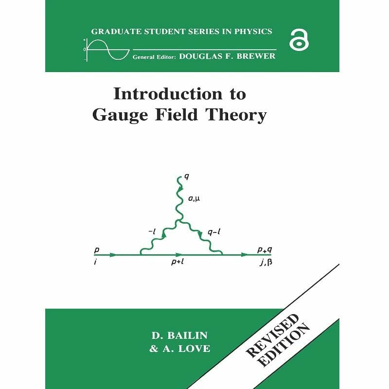 Introduction to Gauge Field Theory