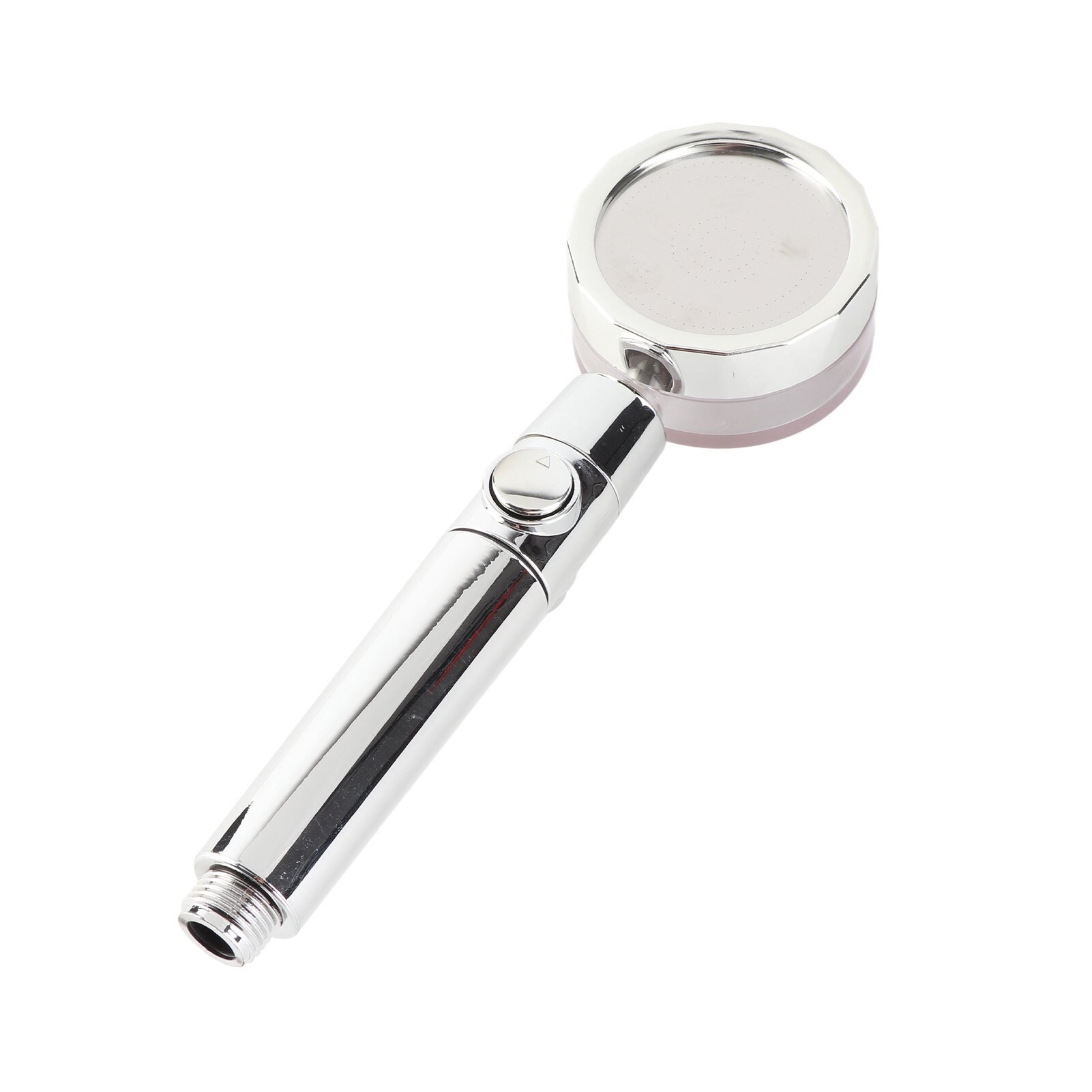 Душевая лейка ABS вентилятор турбонаддув вращающаяся ванна душевая лейка для бытовой ванной комнаты