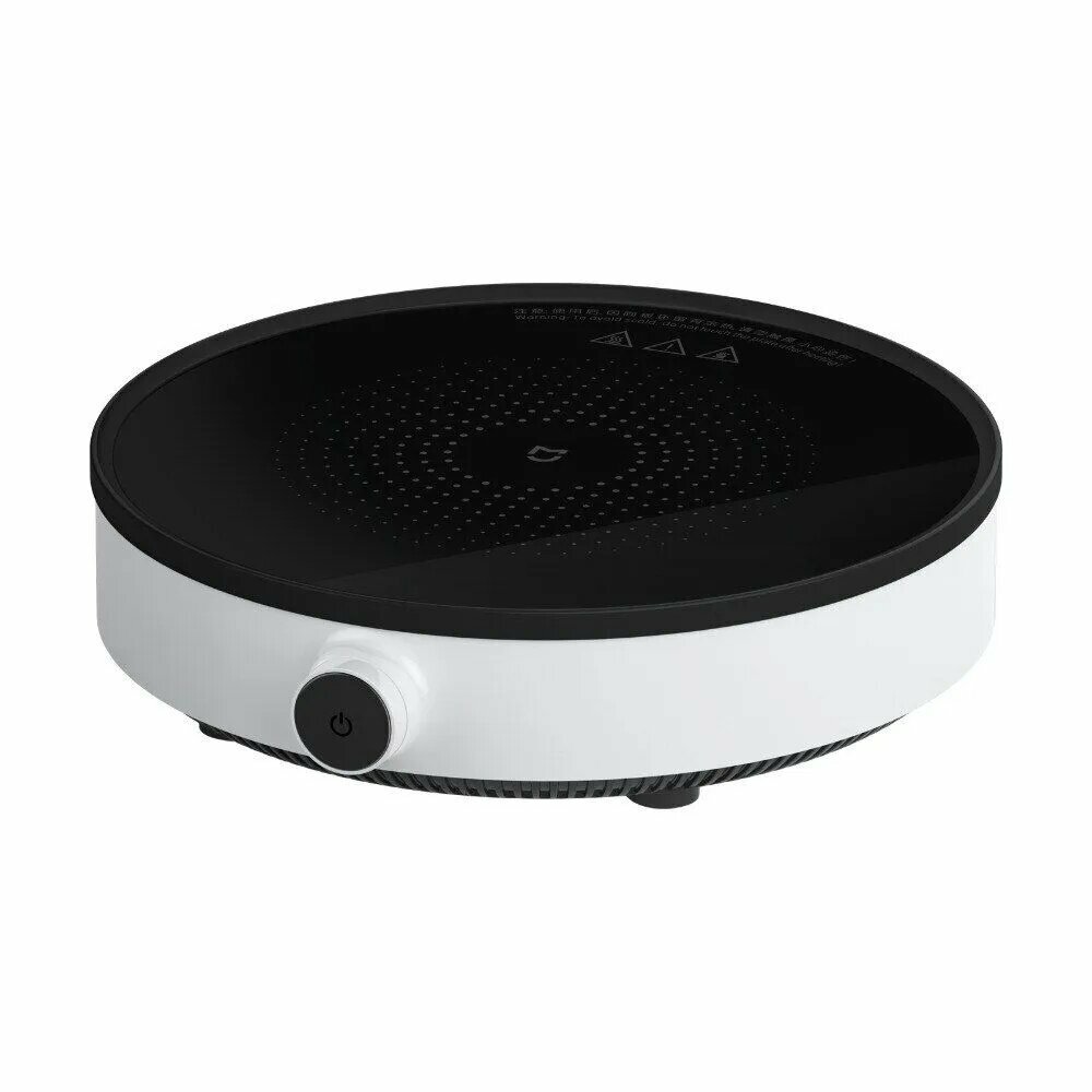 Индукционная настольная плита DCL002CM_DBDTKVYMOGBMKJN_KOIMYJFTJSFMSPY, белый, черный матовый