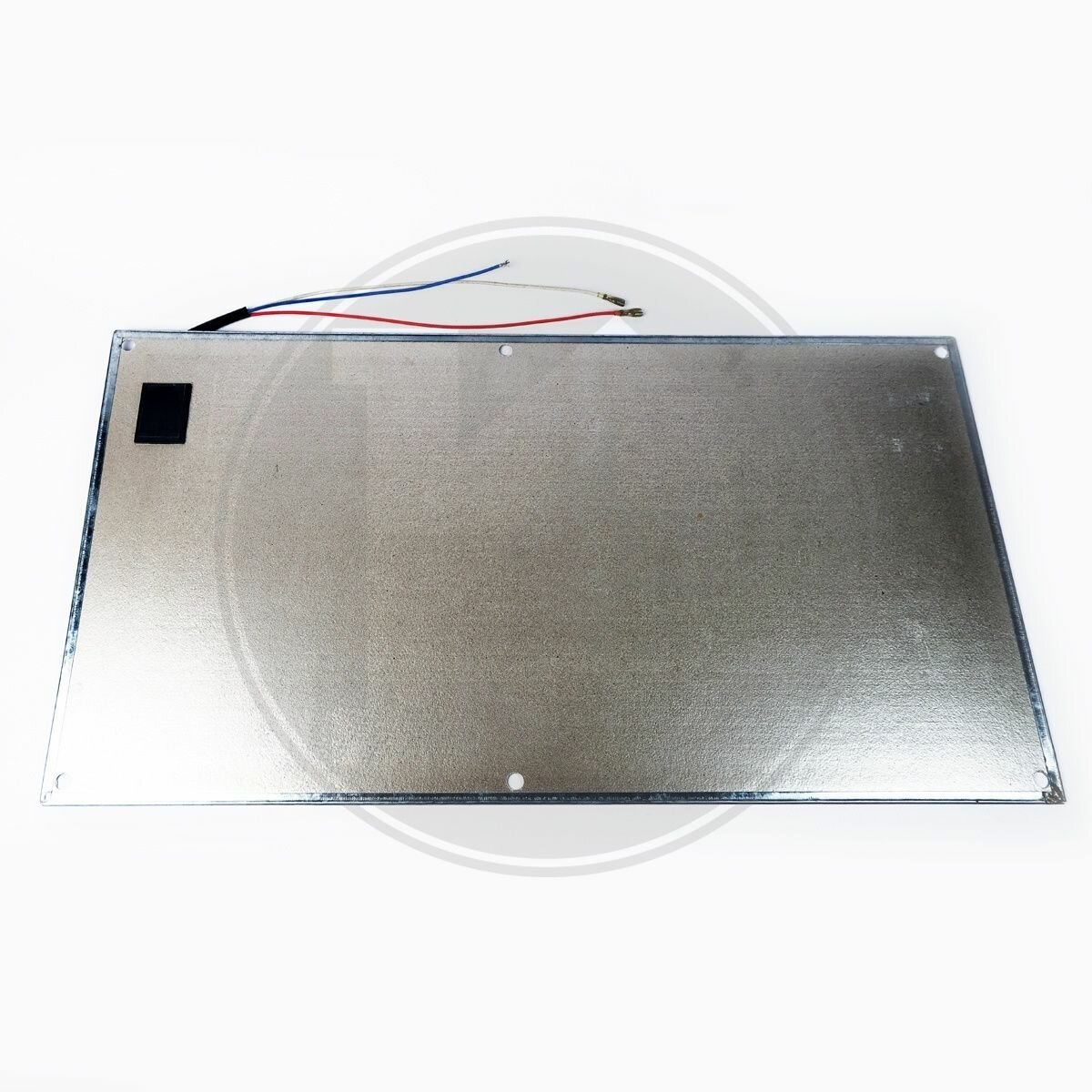 Нагревательный элемент (390*720*2,5 мм) 2000Вт для обогревателя