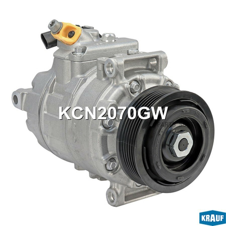 Компрессор кондиционера от официального дистрибьютора, KRAUF, артикул KCN2070GW
