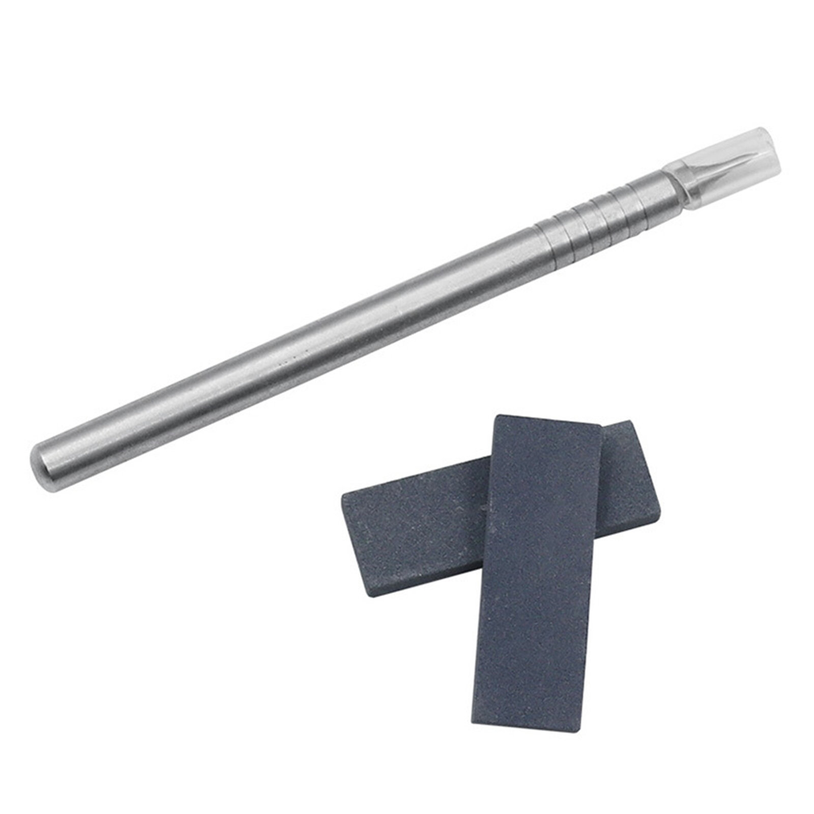 606 Бумажная модель инструмента, ручка для письма с 2 шлифовальными камнями, маркировка, игла сделай сам , сборка автомобиля, корабля