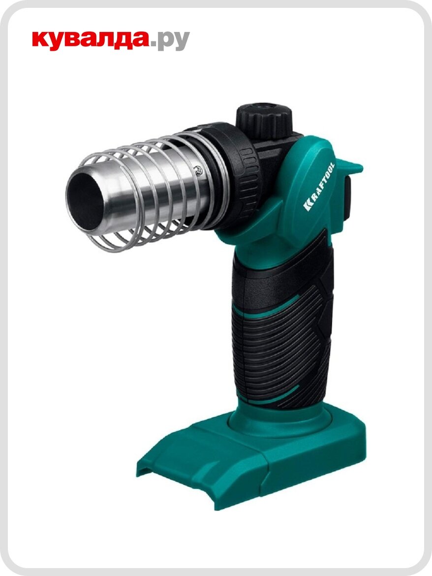 Газовый термофен KRAFTOOL KHG-500, 500°C