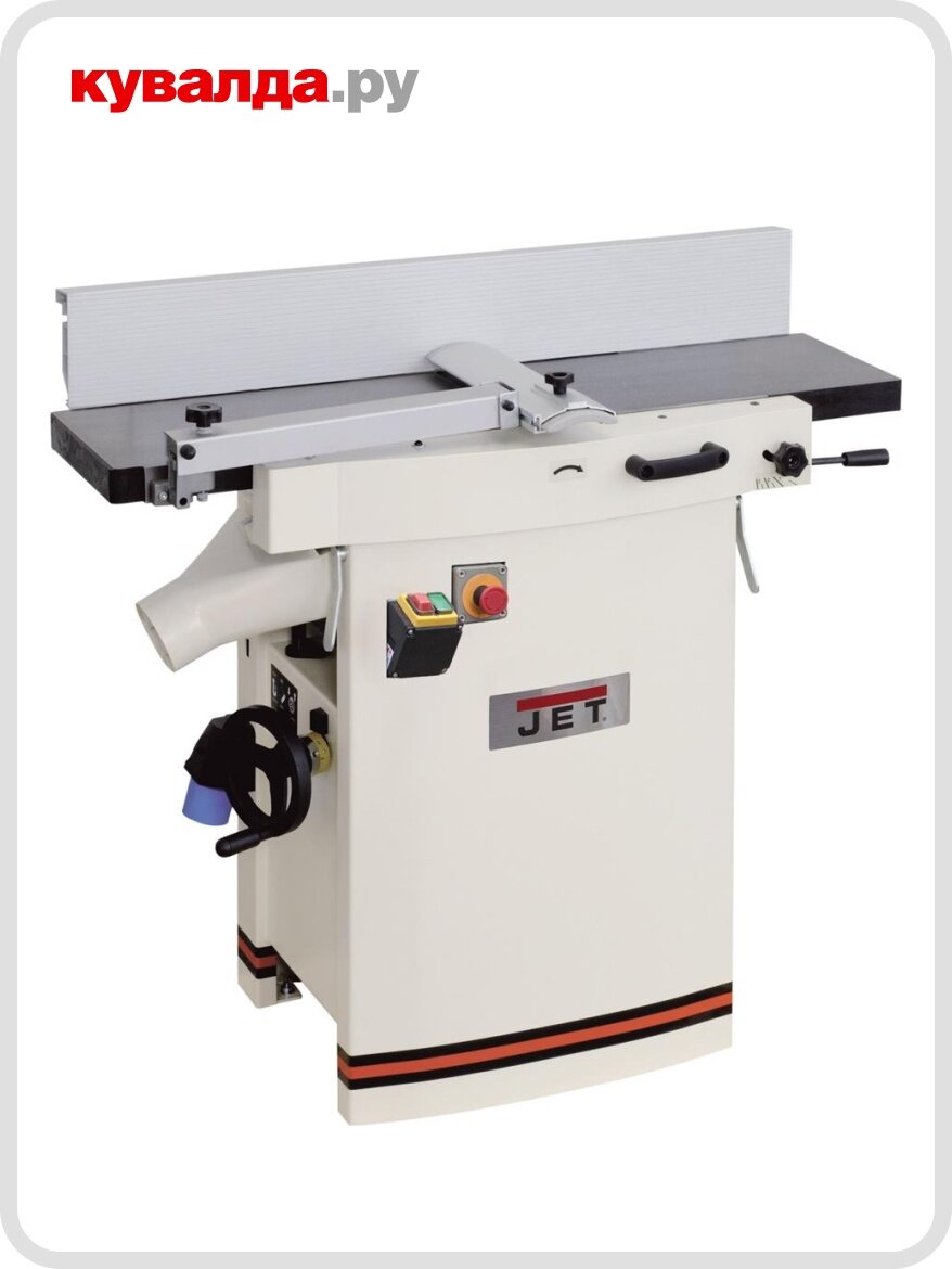 Станок фуговально-рейсмусовый JET JPT-260 230V