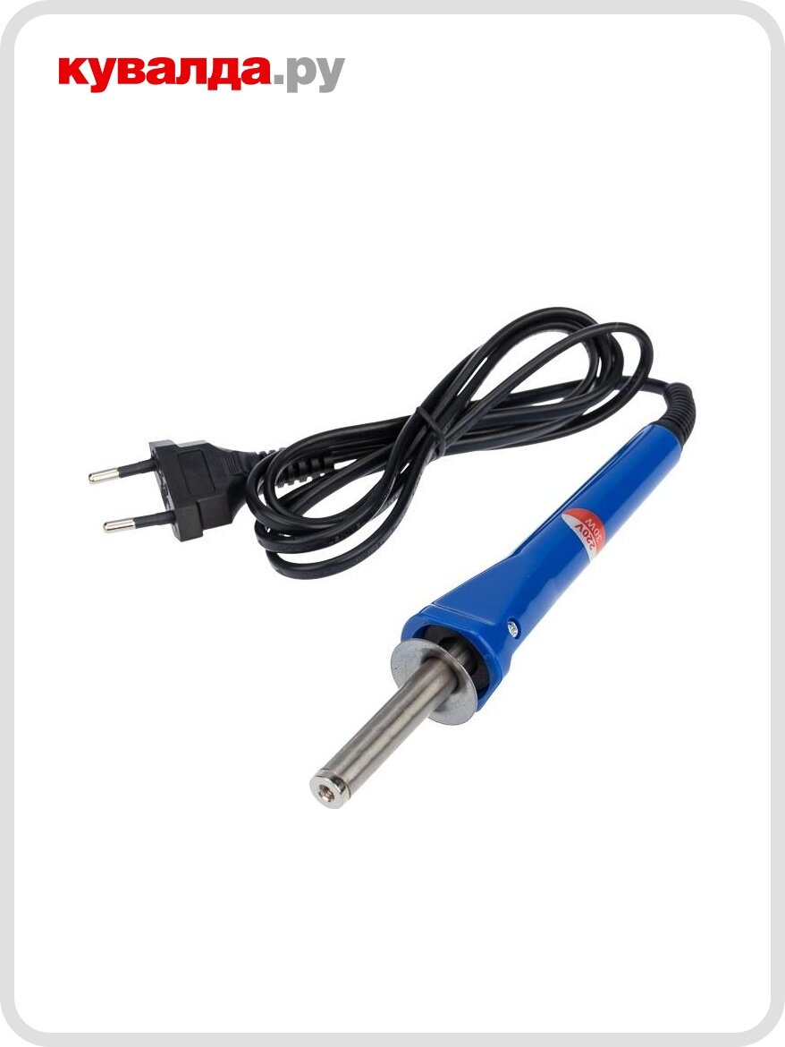 Выжигатель REXANT П0183-1 (набор пирограф, 30вт, 230в, 420-450°c, 21 насадка