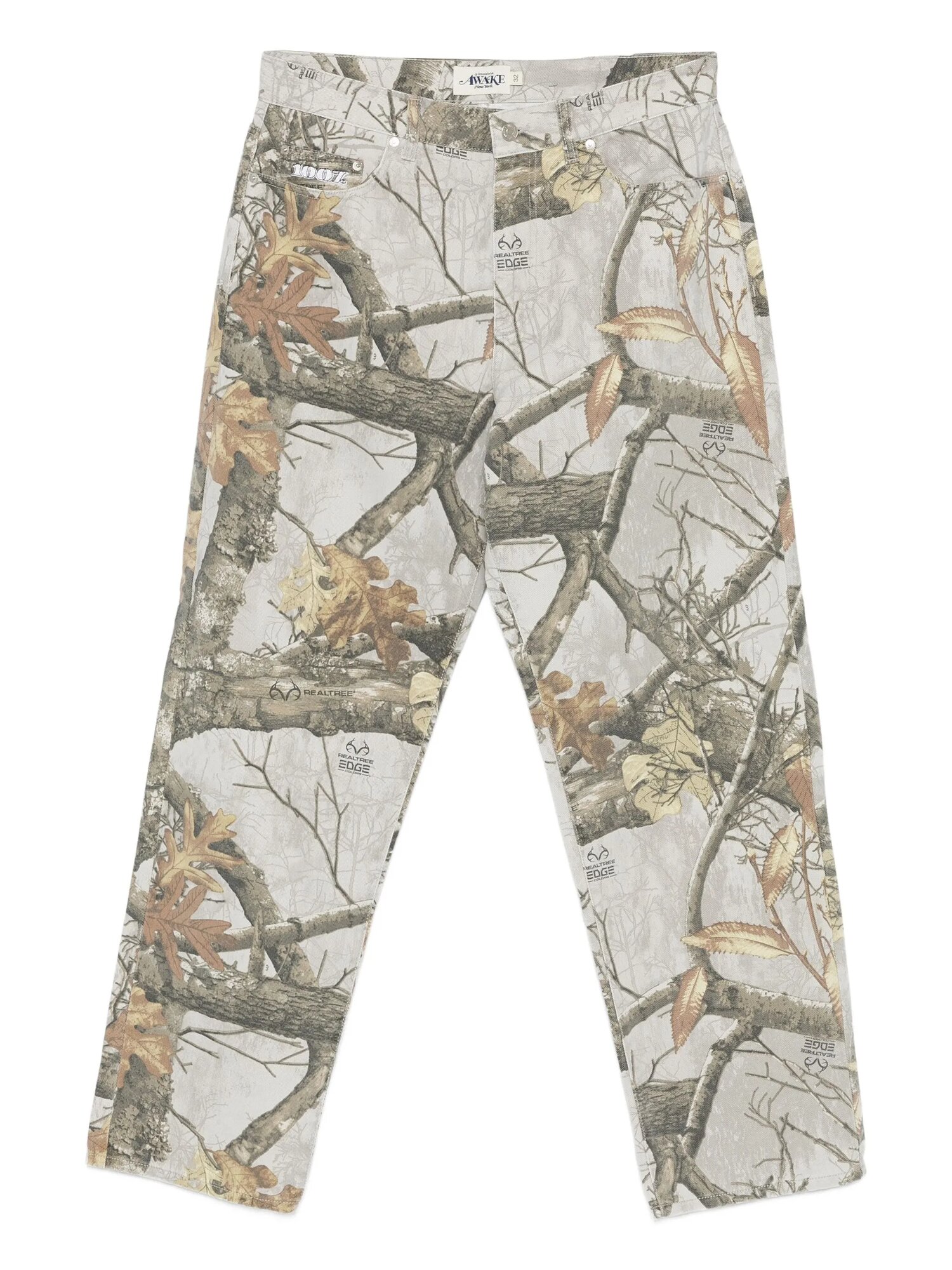 Джинсы Big Ol' Realtree Edge Stussy 
